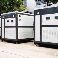 China Package Type Boiler Electric Generator PLC Control Commercial Steam Generators for sale