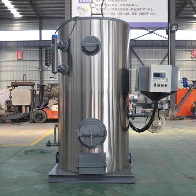 Cina 0.05t/h-2t/h Steam Yield Steam Boiler How To Get The Best Quickly Why Choose Us Details Of Electric Control Cabinet Usin in vendita