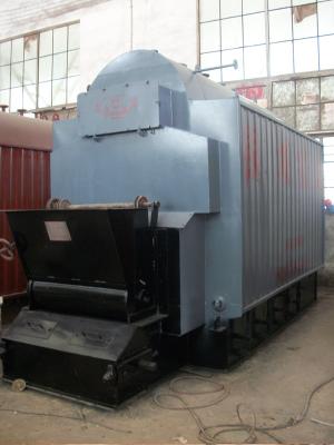 Cina Biomass commercial steam boiler chain grate uniformly charged in vendita