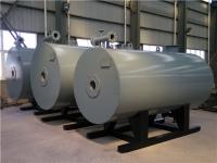 China Advanced Technology Thermal Oil Boiler For Optimal Performance for sale