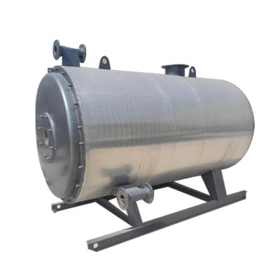 Cina Pressione di progettazione orizzontale della caldaia 1.1MPa del riscaldatore dell'olio termico Efficienza termica di 96%. in vendita