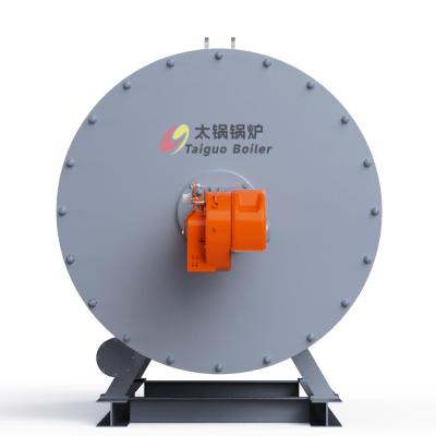 Cina Caldaie ad olio per trasferimento di calore industriali con modalità di controllo automatico in vendita