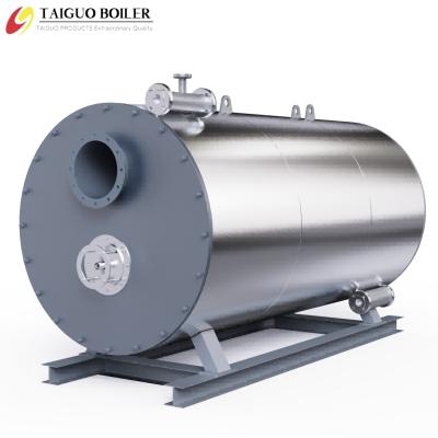 Cina L'efficienza termica è del 96%, e l'effetto di trasferimento di calore della caldaia a olio caldo con il metodo di controllo automatico è in vendita