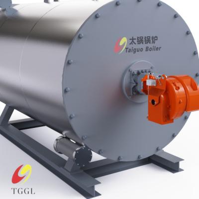 Cina Transport Weight 2.58-42T Boiler Oil Inlet / Outlet DN 80-350 in vendita