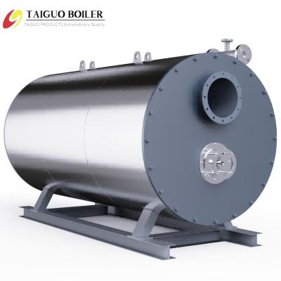 Cina Temperatura di progettazione 350C-450C, forno ad olio di conduzione termica e fornire servizio post-vendita in vendita