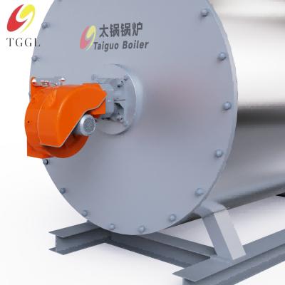 Cina riscaldatore a fluido termico Il riscaldatore a fluido termico ha un buon effetto di trasferimento di calore in vendita