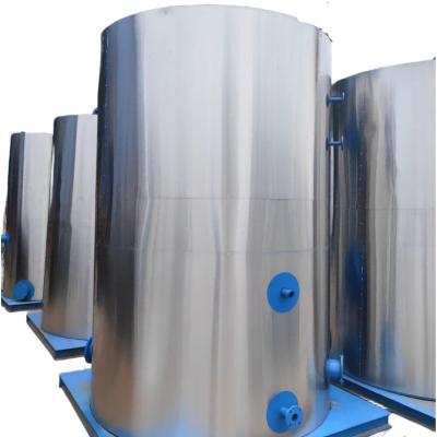 China Dual Fuel Industrial Steam Boiler output sufficient Automation Covers for sale