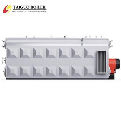 Cina Gas Steam Boiler 10 Ton Industrial Oil Gas Fired Steam Boiler in vendita