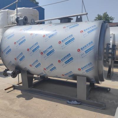 Cina YY Q W 700 Caldaia ad olio termico di piccole dimensioni per benefici economici e risparmio energetico in vendita