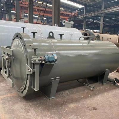 Cina Apparecchiature ad alta pressione per la sterilizzazione del legno e per l'impregnazione da corrosione in vendita