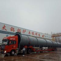 China Programmable Concrete Autoclave Aac High Efficiency for sale