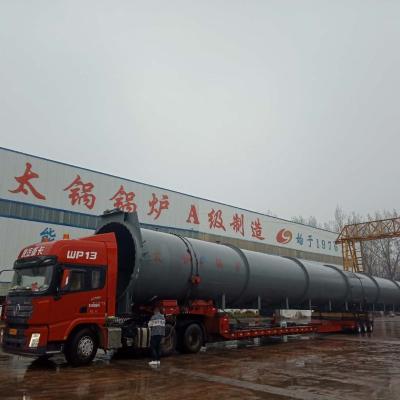 Cina Programmable Concrete Autoclave Aac High Efficiency in vendita
