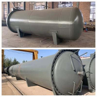 Cina Industrial Steam 220V Aac Aerated Autoclaved Concrete For Production Line in vendita