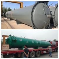 China Brick Block Making Autoclave Aac Machine Low Noise for sale