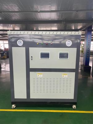 Cina High Thermal Efficiency Vertical Electric Steam Generators With Small Footprint For The Food Processing Industry in vendita
