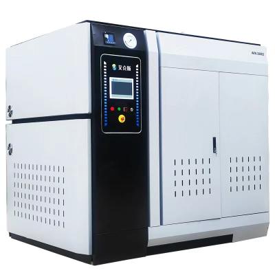 Cina 140 kW generatore di vapore elettrico verticale di riscaldamento copre un'area di piccole industrie in vendita