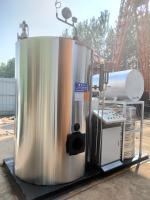 China Vertical Industrial Steam Boilers Small Footprint High Efficiency for sale