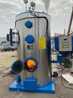 China CE Certified Small Boiler LHS For High Temperature Control for sale