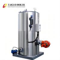 China Vertical Industrial Steam Boilers Small Footprint High Efficiency for sale