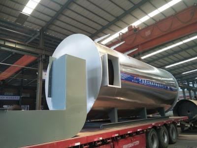 Cina Gas combustibile industriale aria pura Cibo grano asciugatura a aria calda rumore è basso sicuro e affidabile in vendita