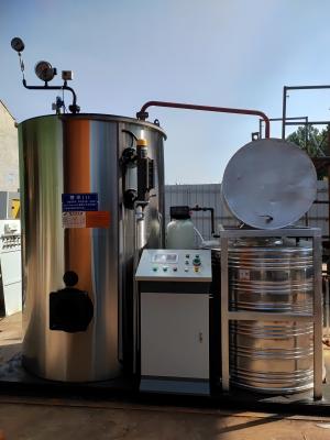Cina Piombo idrico orizzontale Caldaia a vapore verticale ad alta efficienza termica in vendita