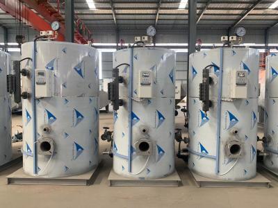 Cina 0.05t/h-2t/h Steam Yield Steam Boiler How To Get The Best Quickly Why Choose Us Details Of Electric Control Cabinet Usin in vendita