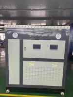 China Automatic Intelligent Electrical Boiler 72kw Steam Generator PLC Control for sale