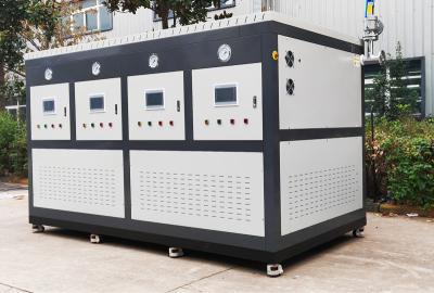 Cina Industrial Resistance remote control Electric Heating Steam Boiler Heating Speed Fast Efficient in vendita