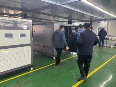 Cina 54KW 72KW Boilers Mini Electric Steam Generator Fully Automatic in vendita