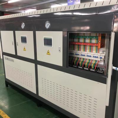 Cina Industrial Resistance remote control Electric Heating Steam Boiler Heating Speed Fast Efficient in vendita