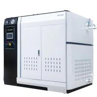 China Automatic Intelligent Electrical Boiler 72kw Steam Generator PLC Control for sale