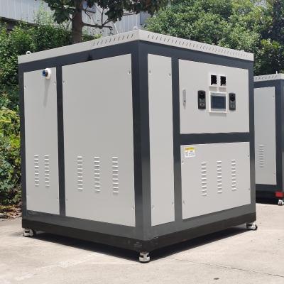Cina Small Electromagnetic Electric Heating Steam Boiler Covers An Area Of Small Thermal Efficiency in vendita