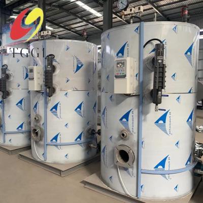 Cina Piombo idrico orizzontale Caldaia a vapore verticale ad alta efficienza termica in vendita