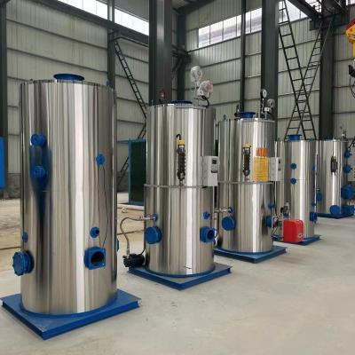 Cina Piombo idrico orizzontale Caldaia a vapore verticale ad alta efficienza termica in vendita