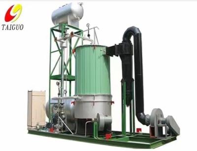 Cina Trasferimento verticale di calore da biomassa Fuoco di olio Gas di combustione Efficienza di trasferimento di calore a tre vie è buona in vendita