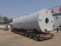 China Advanced Technology Thermal Oil Boiler For Optimal Performance for sale