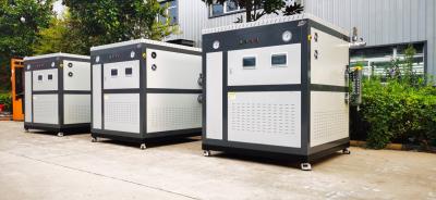 Cina DZZQ Series Electric Heating Steam Generators Operate Safely And With High Thermal Efficiency in vendita