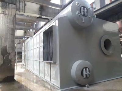 Cina Caldaia per tubi d'acqua SZS orizzontale industriale Caldaia a vapore industriale Caldaia a vapore in ferro in vendita