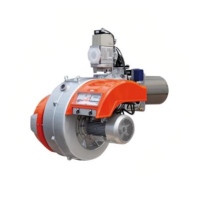 Cina 500kw Gas Fuel Oil Gas Dual Burner With High Spot Efficiency And Stable Operation in vendita