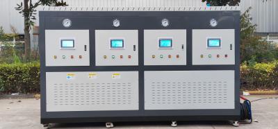Cina 140 kW generatore di vapore elettrico verticale di riscaldamento copre un'area di piccole industrie in vendita