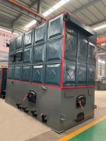 China Customizable Industrial Gas Fired Steam Boilers And Dependability for sale