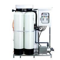 China Industrial Softener System Compact and Reasonable Structure for Easy Maintenance for sale