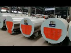 99% Efficiency Industrial Electric Steam Boiler 16 Bar Pressure 2 Ton 3 Ton