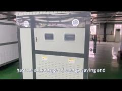 50-2000T/H Electrical Steam Generator for Laundry with 380/50V/HZ After-sales Service Provided