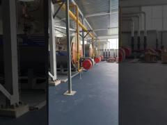 oil fired steam boiler Three-way energy saving and environmental protection
