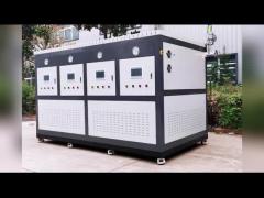 0.1-1.0Mpa Vertical Electric Steam Boiler For Furniture Industry Wood Drying