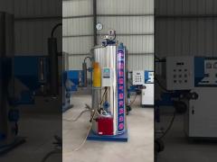 Small Energy-saving Steam Generator With Small Footprint And High Efficiency
