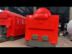 Industrial Coal Fired Steam Boiler Wood Chips Biomass Steam Boiler ISO19001