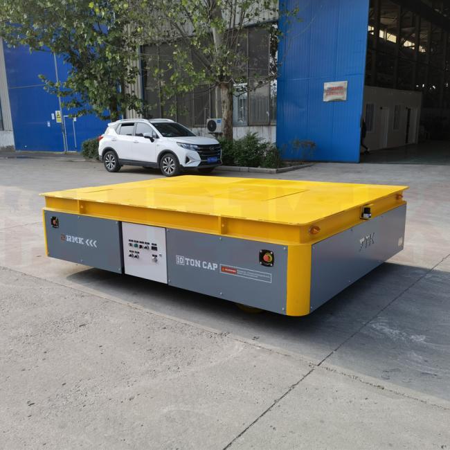 mold battery transfer trolley