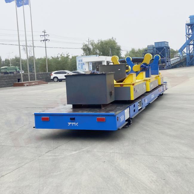 steerable transport platform